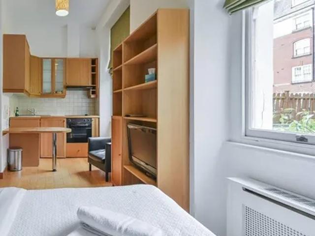 5 Burton Place, London, WC1H 9XY, United Kingdom | Studio apartment for rent #117173502 | Rentberry