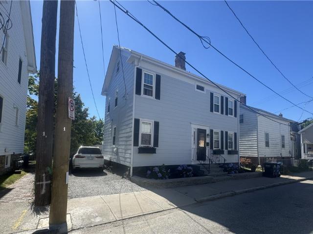 5 Byrnes Street