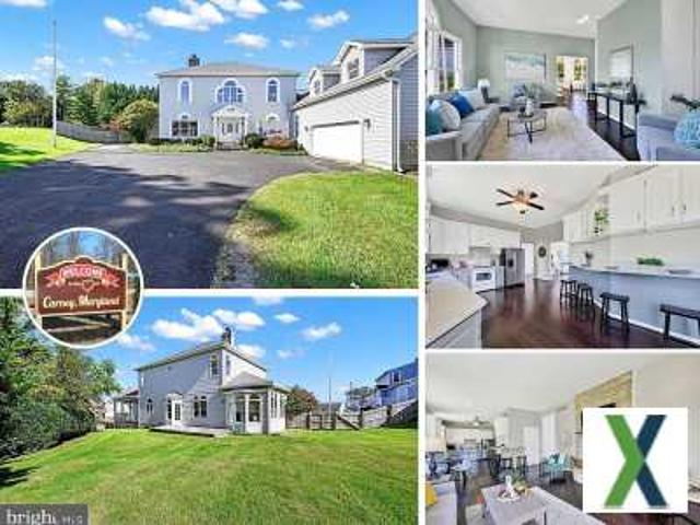 5 bd, 4 ba, 2826 sqft Home for sale Carney, Maryland