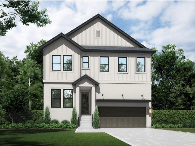 5 Bed, 4 Bath New Home plan in Tampa, FL