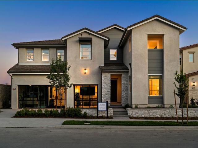 5 Bed, 4 Bath New Home plan in Trabuco Canyon, CA