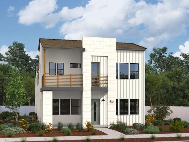 5 Bed, 4 Bath New Home plan in Valencia, CA