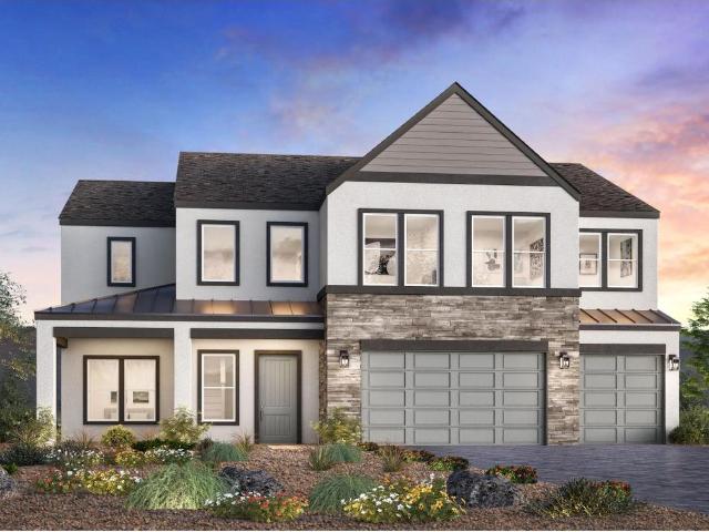 5 Bed, 4 Bath New Home plan in Verdi, NV