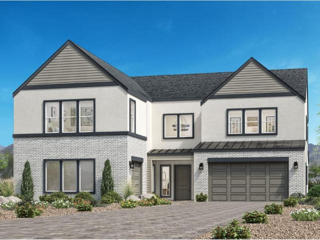 5 Bed, 4 Bath New Home plan in Verdi, NV
