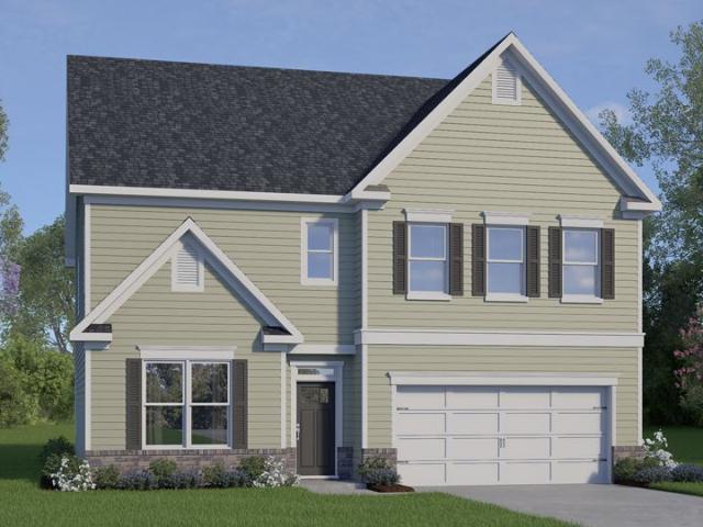 5 Bed, 4 Bath New Home plan in Wake Forest, NC