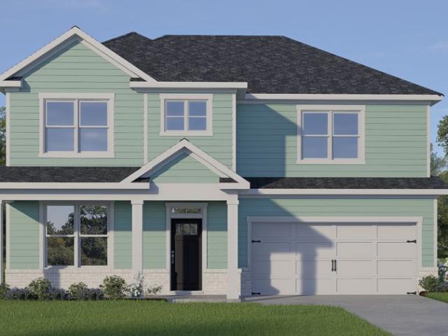 5 Bed, 4 Bath New Home plan in Wake Forest, NC