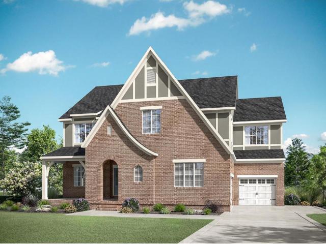 5 Bed, 4 Bath New Home plan in Wake Forest, NC