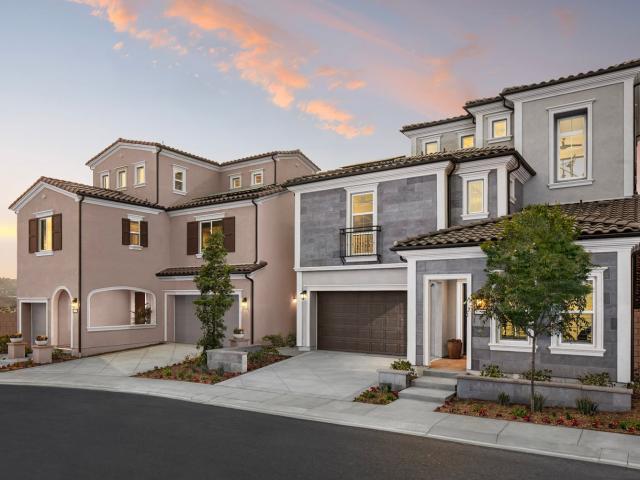 5 Bed, 4 Bath New Home plan in Walnut, CA