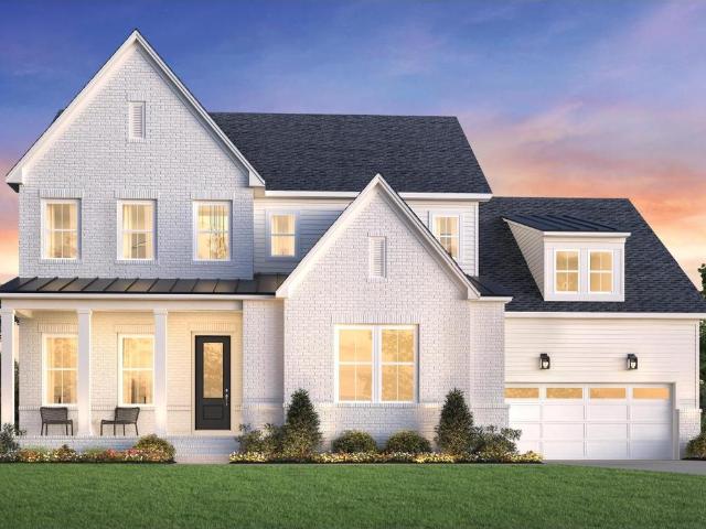 5 Bed, 4 Bath New Home plan in Waxhaw, NC