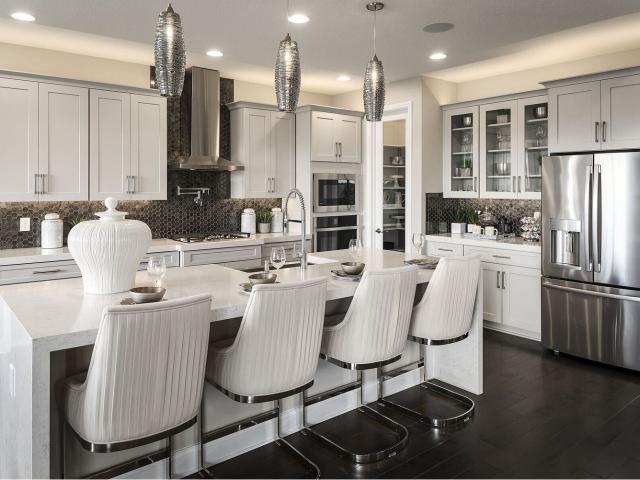 5 Bed, 4 Bath New Home plan in Winter Garden, FL