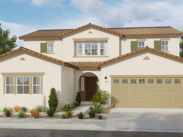 5 Bed, 4 Bath New Home plan in Winchester, CA