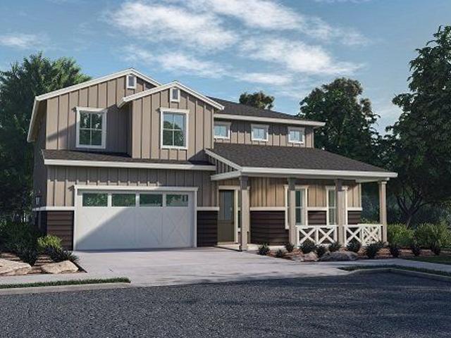 5 Bed, 4 Bath New Home plan in Windsor, CA