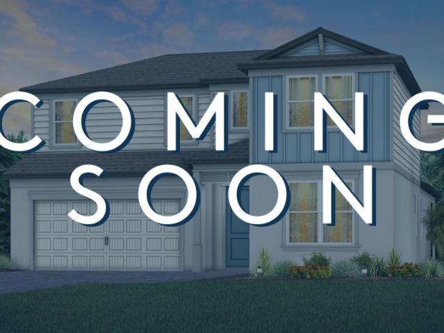 5 Bed, 4 Bath New Home plan in Zephyrhills, FL