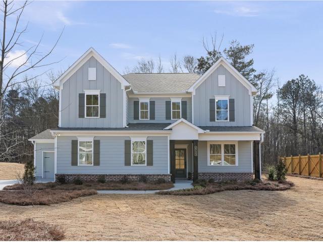 5 Bed, 4 Bath New Home plan in Acworth, GA