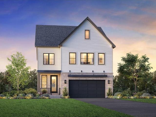 5 Bed, 4 Bath New Home plan in Aldie, VA