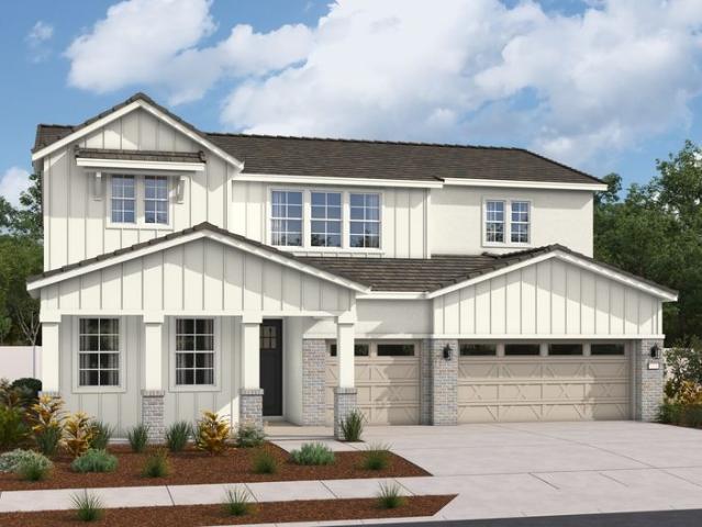 5 Bed, 4 Bath New Home plan in American Canyon, CA