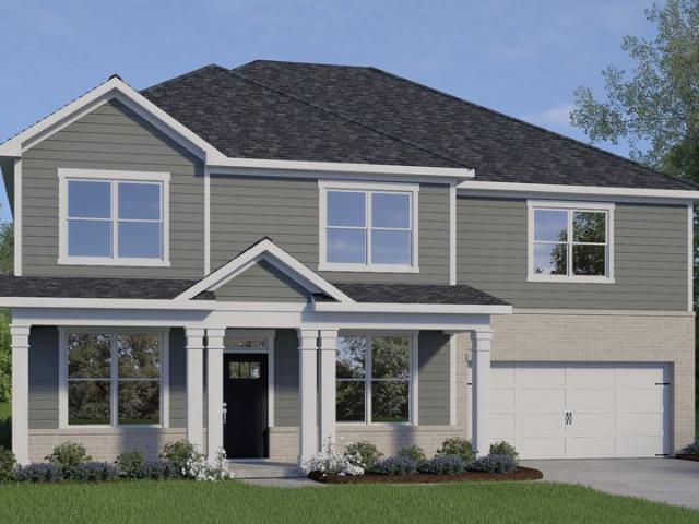 5 Bed, 4 Bath New Home plan in Apex, NC