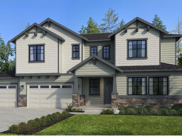 5 Bed, 4 Bath New Home plan in Arlington, WA