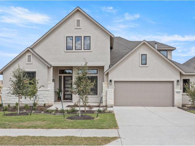 5 Bed, 4 Bath New Home plan in Austin, TX