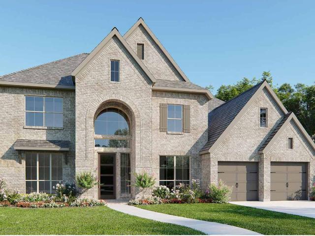 5 Bed, 4 Bath New Home plan in Austin, TX