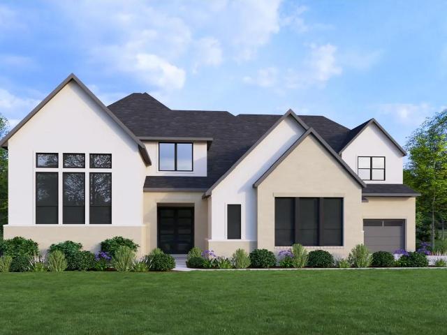5 Bed, 4 Bath New Home plan in Austin, TX