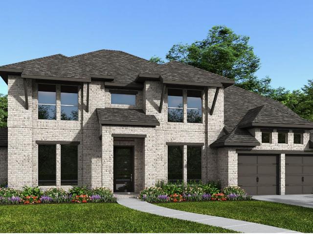 5 Bed, 4 Bath New Home plan in Boerne, TX