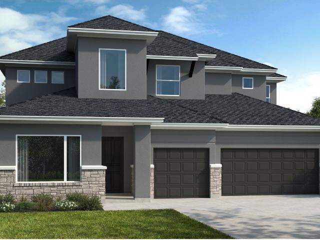 5 Bed, 4 Bath New Home plan in Boerne, TX