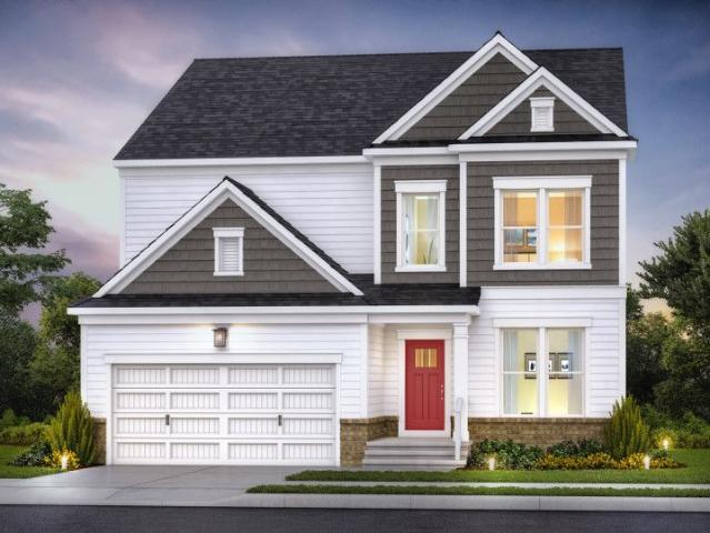 5 Bed, 4 Bath New Home plan in Boyds, MD