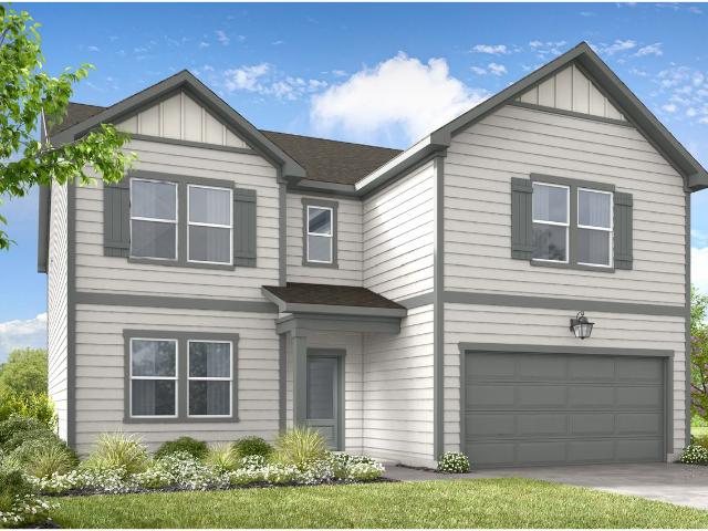 5 Bed, 4 Bath New Home plan in Buford, GA