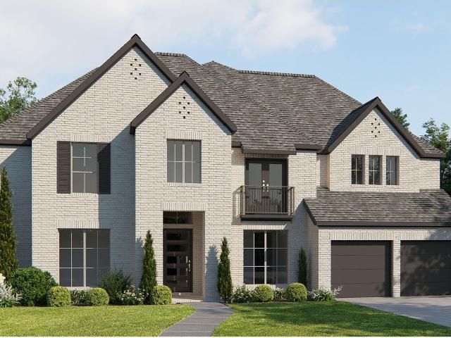 5 Bed, 4 Bath New Home plan in Bulverde, TX