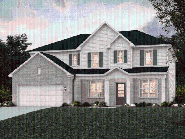 5 Bed, 4 Bath New Home plan in Canton, GA