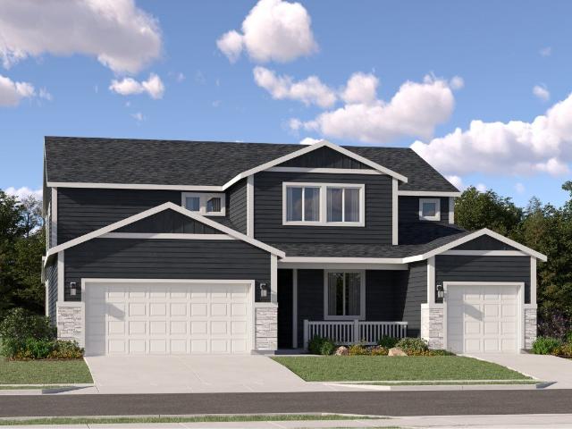 5 Bed, 4 Bath New Home plan in Caldwell, ID
