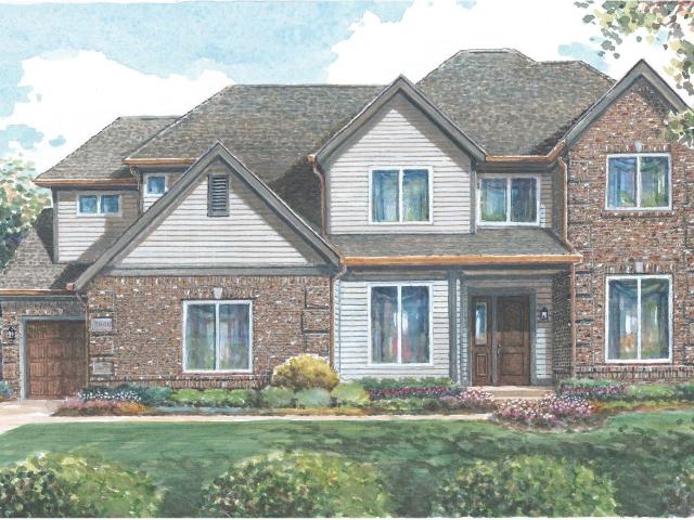 5 Bed, 4 Bath New Home plan in Carmel, IN