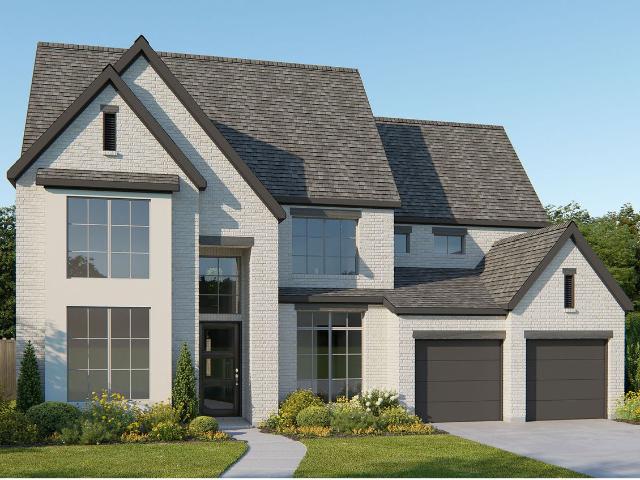5 Bed, 4 Bath New Home plan in Castroville, TX