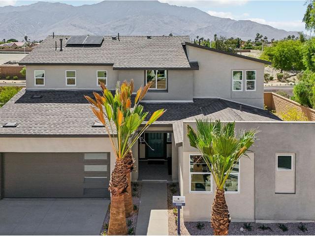 5 Bed, 4 Bath New Home plan in Cathedral City, CA