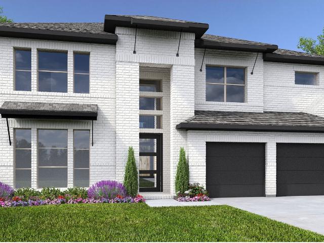 5 Bed, 4 Bath New Home plan in Celina, TX