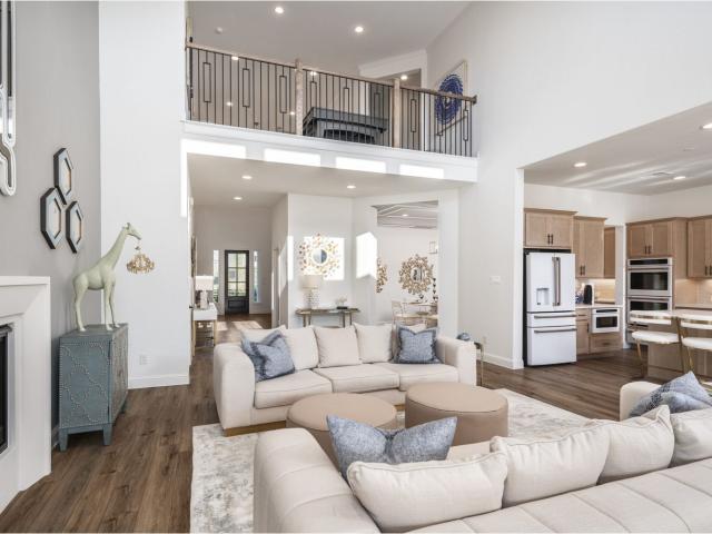 5 Bed, 4 Bath New Home plan in Celina, TX