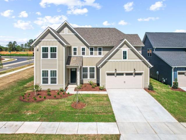 5 Bed, 4 Bath New Home plan in Charlotte, NC