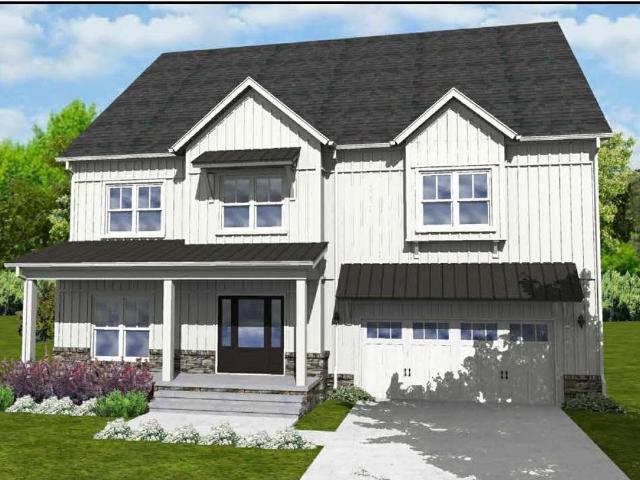 5 Bed, 4 Bath New Home plan in Charlotte, NC