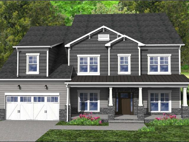 5 Bed, 4 Bath New Home plan in Charlotte, NC