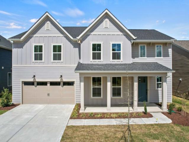 5 Bed, 4 Bath New Home plan in Charlotte, NC