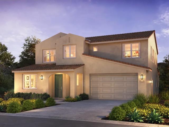 5 Bed, 4 Bath New Home plan in Chula Vista, CA