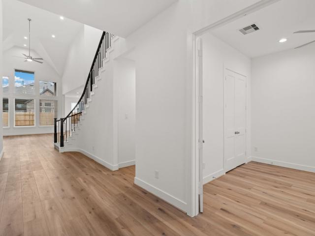5 Bed, 4 Bath New Home plan in Cibolo, TX