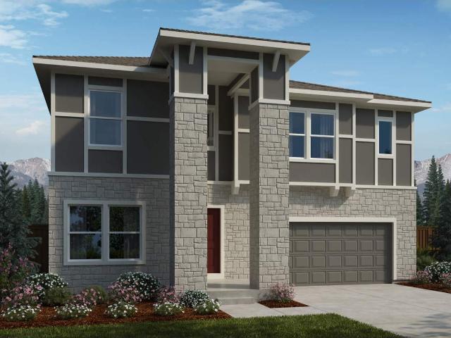 5 Bed, 4 Bath New Home plan in Colorado Springs, CO