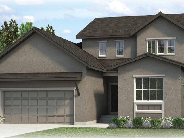3 Bed, 2 Bath New Home plan in Colorado Springs, CO