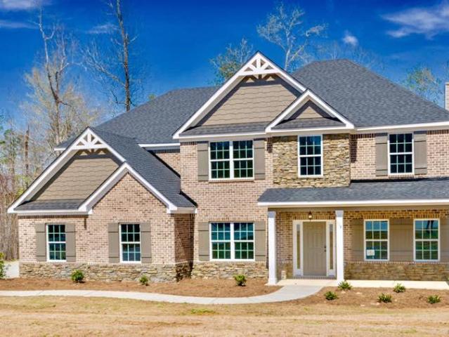 5 Bed, 4 Bath New Home plan in Lagrange, GA