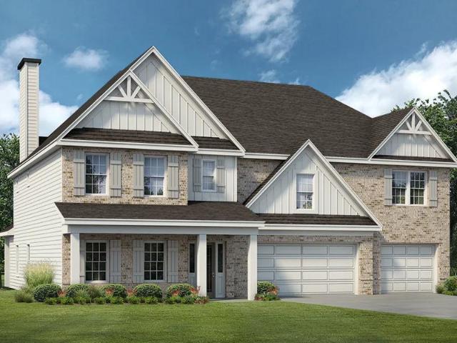 5 Bed, 4 Bath New Home plan in Lagrange, GA