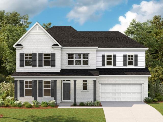 5 Bed, 4 Bath New Home plan in Cumming, GA