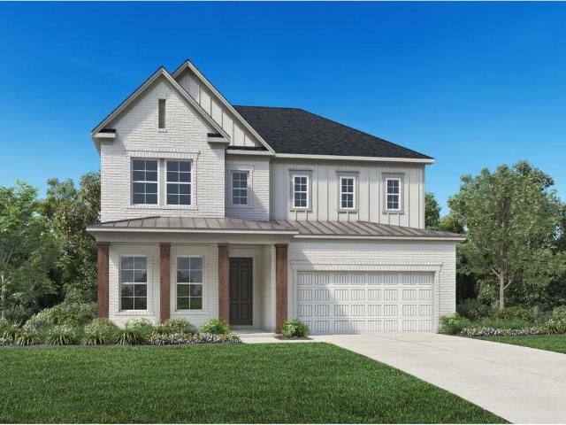 5 Bed, 4 Bath New Home plan in Cumming, GA