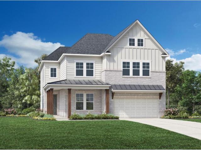5 Bed, 4 Bath New Home plan in Cumming, GA